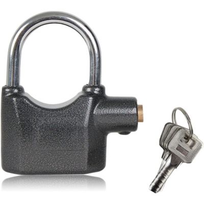 Cadenas FISHTEC alarme de Sécurité 120 dB | Castorama