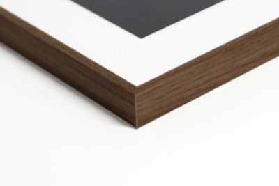 Cadre Accent Premium noyer Nielsen l.40 x H.50 cm