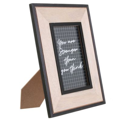 Cadre photo indus stronger Happy Working