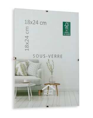 Cadre Sous Verre