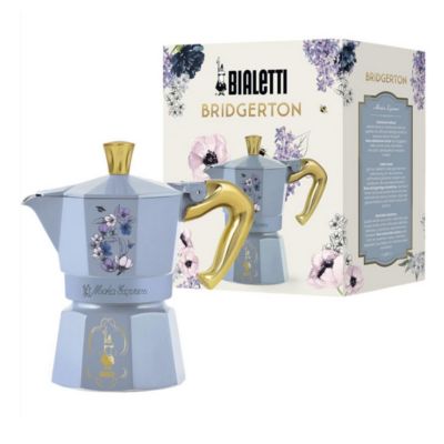 Cafetière italienne 3 tasses Bialetti 0005363 moka express - bridgerton