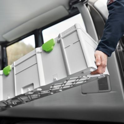 Caisse de transport Systainer SYS3 XXL 337 - Systainer XXL 792 x 296 x ...