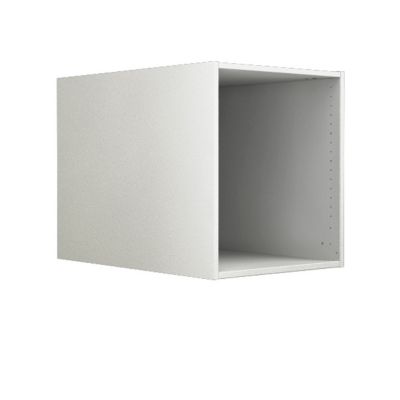 Caisson blanc 50 x 56,6 x 75 cm Darwin | Castorama