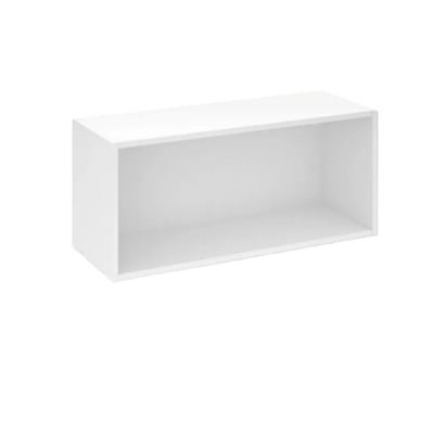 Caisson Cuisine Haut Blanc H 450 X L 600 X P 330 Gd Menuiseries | Castorama