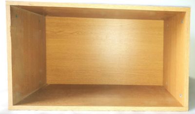 caisson Cuisine Haut Chene H 450 X L 600 X P 330 Gd Menuiseries | Castorama