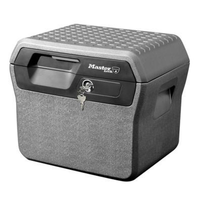 Caisson de sécurité Master Lock - Moyen format 18.5L | Castorama