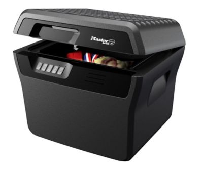 Caisson de sécurité ignifugé et étanche format L MasterLock