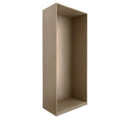 Caisson décor chêne Form Darwin 50 x 200,4 x 37,4 cm | Castorama
