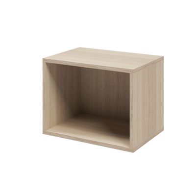 Caisson effet chêne GoodHome Atomia H. 37,5 x L. 50 x P. 35 cm | Castorama
