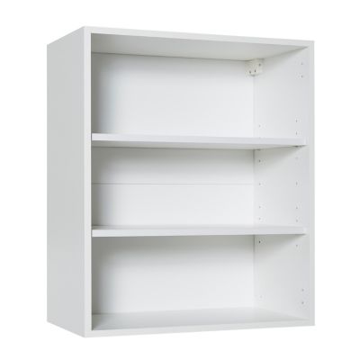 Caisson haut 1 porte blanc Cooke & Lewis 60 cm | Castorama
