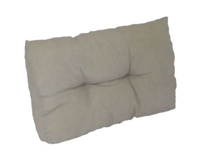 Câle reins coussin palette Easy for life marron taupe L.60 x l.40 x ep ...
