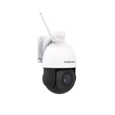 Caméra IP Wi-Fi dôme PTZ 2MP avec zoom optique x18 - FOSCAM SD2X