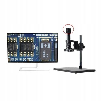 Caméra Microscope KMNBP-HDMI 1080P - Full HD, Zoom 5X, Sortie HDMI ...