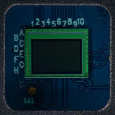 Caméra Microscope Numérique KMPP-HDMI-TF 12MP - Sortie HDMI 720P ...