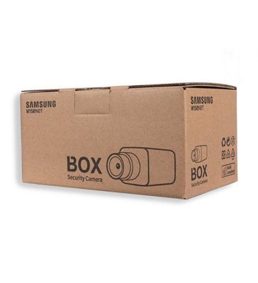 Caméra réseau IP HD 1.3Mp Samsung compatible NVR Réseau PoE SNB-5004P
