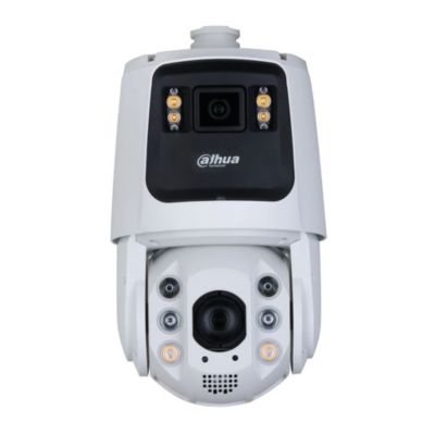Caméra Réseau Ptz Starlight Ir Wizmind Panoramique Dh-sdt7c424-4f-zbzj ...