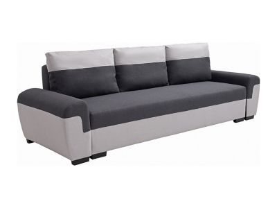 Canap 3 Places Tissu