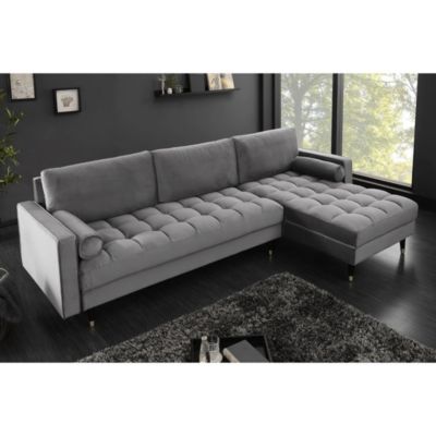 Canap Dangle But Gris