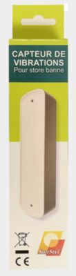 Capteur de vibration pour store led SUNSTYL
