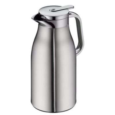 Carafe Isotherme Elégante acier inox 1,5 litre Skyline Alfi - Argent