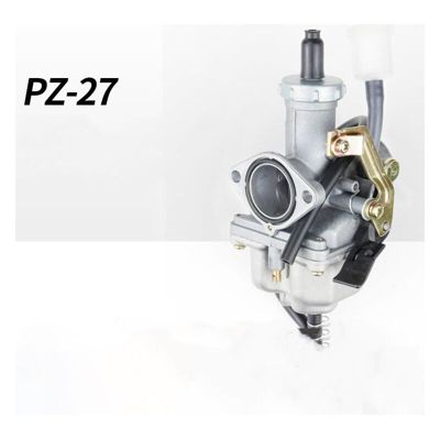 Carburateur CG150 27mm cable Chok carburateur de moto ATV automatique