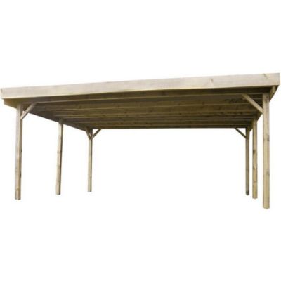 Carport 6 X 5