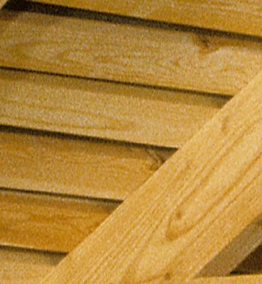 Carport SKAN HOLZ Harz 624x560cm, avec bardeaux noirs, bois résineux ...