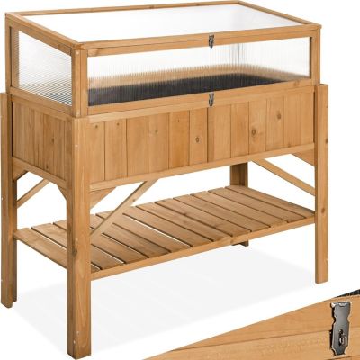 Potager En Carr Surlev