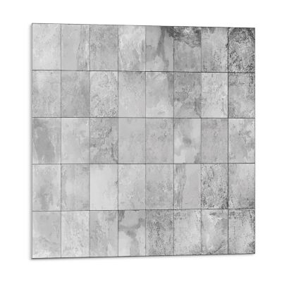 Carreaux autocollants texture carreaux mosaïque 20 pièces 20x20 cm