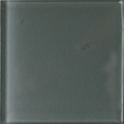 Carrelage mural gris clair verre 10 x 10 cm | Castorama
