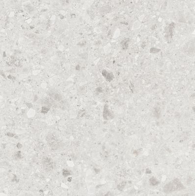 Carrelage sol et mur intérieur effet pierre ivoire L.60 x l.60 cm x ép.9 mm, Geotech Mykonos