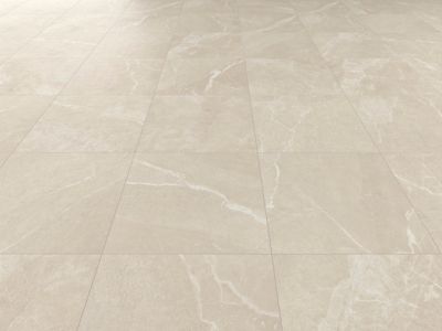Carrelage sol extérieur effet pierre beige L.45 x l.45 cm x ép.8 mm, Bodo