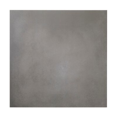 Carrelage sol gris foncé effet béton L.60 x l.60 cm x ép.10 mm - lot de ...