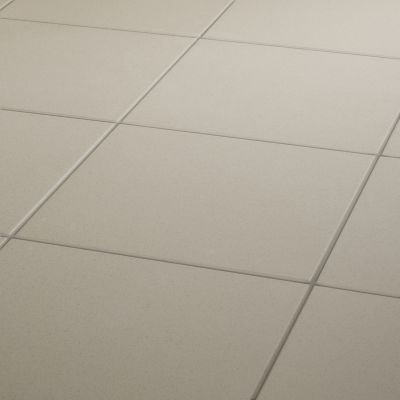 Carrelage sol intérieur beige 33 x 33 cm passage intense Porphyre
