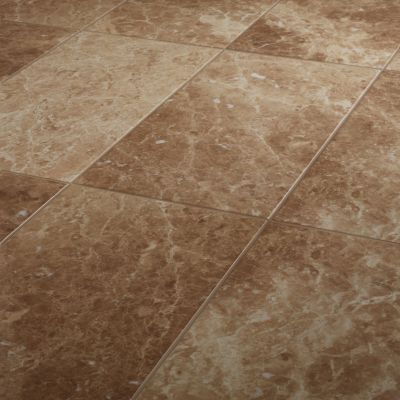 Carrelage sol marron 30 x 60 cm Elegance Marble | Castorama