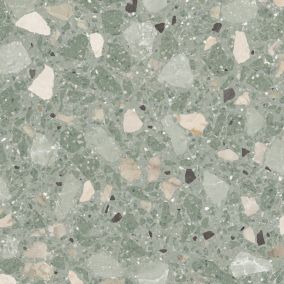 Carrelage intérieur sol effet terrazzo | Castorama