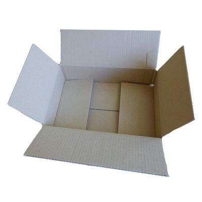 Carton d'emballage 31 x 21 x 7,5 cm | Castorama