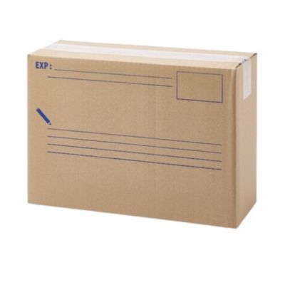 Carton d'expédition 10L L.35X l.12X H.25cm Mottez | Castorama