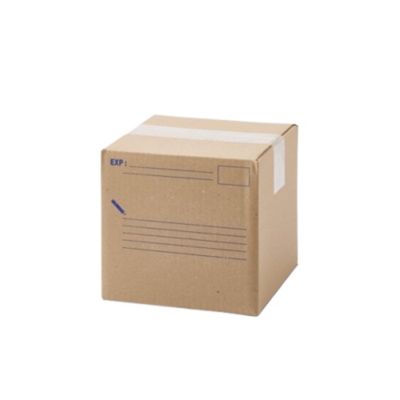 Carton d'expédition 6L L.18X l.18X H.18cm Mottez | Castorama