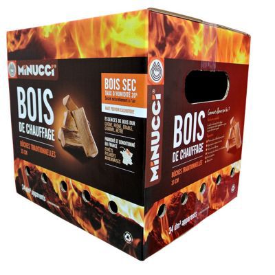 Bois De Chauffage Castorama