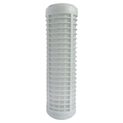 Cartouche filtrante lavable 50 microns - Taille standard 9 3/4- Durée ...