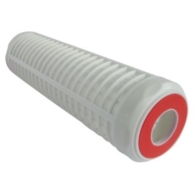 Cartouche filtrante lavable 50 microns - Taille standard 9 3/4- Durée ...