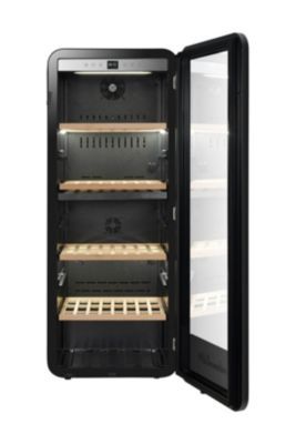 Cave de Vieillissement Double Zone APOGEE DZ - La Sommelière - Noir ...