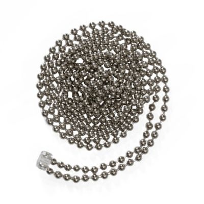 Chaînette acier de 5m pour store enrouleur must 5M E35 Madeco | Castorama