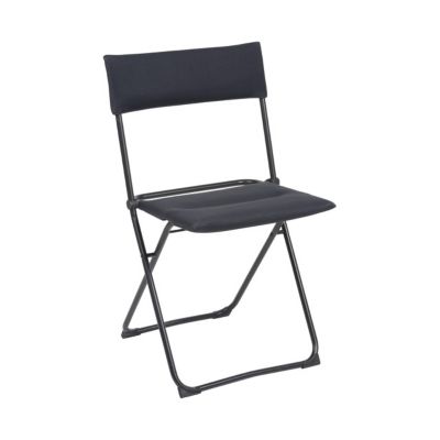 Chaise Anytime air comfort new acier | Castorama