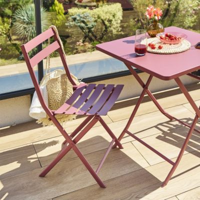 Chaise Pliante Hesperide