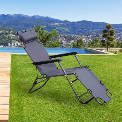 Casto Chaise Longue