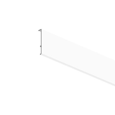 Champlat pour fenêtre et porte fenêtre alu blanc 50 mm | Castorama