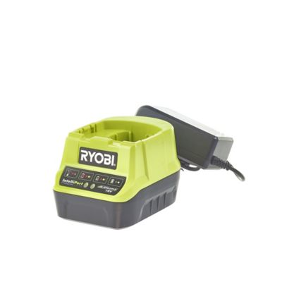 Chargeur de batterie Ryobi RC18120 18V | Castorama