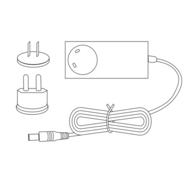 Chargeur pour recharger le Zafferano Pencil - Connectable à la fois à ...
